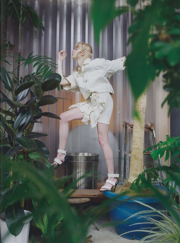 commons&sense issue58‐PUBLICITY‐mod's hair AGENCY